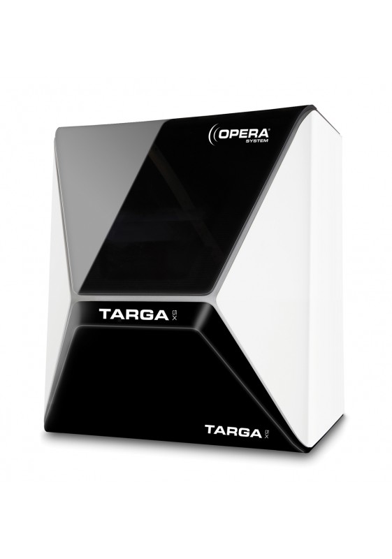 Usinage 5 axes CAD CAM dentaire Targa - Opera System - Vhf Dental