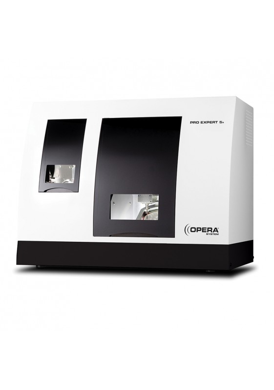 Usineuse CAD-CAM dentaire PRO-EXPERT 5+ - OPERA SYSTEM - Vhf Dental