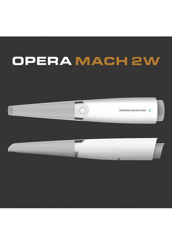 OPERA MACH 2W - Scanner Intraoral